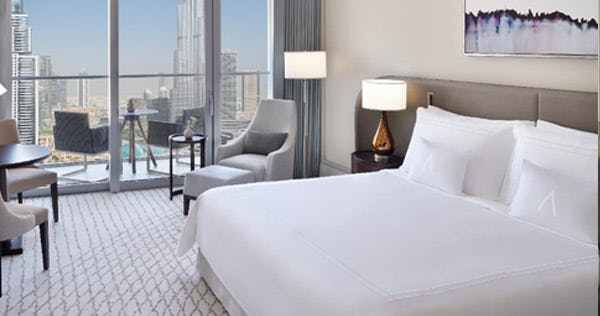 Address Fountain View in Dubai - Book Hotel Packages | Deals