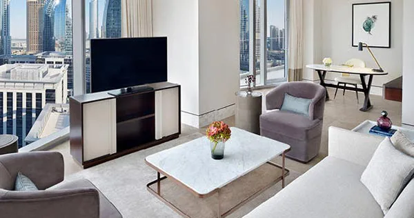 Address Sky View in Dubai - Book Hotel Packages | Deals
