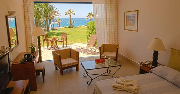 Azia Resort & Spa in Paphos - Book Hotel Packages | Deals