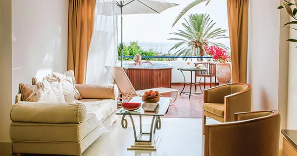 Azia Resort & Spa in Paphos - Book Hotel Packages | Deals