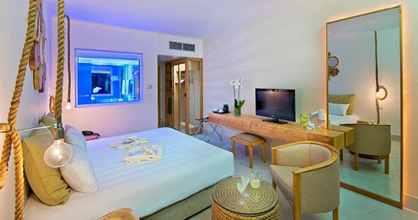 Azia Resort & Spa in Paphos - Book Hotel Packages | Deals