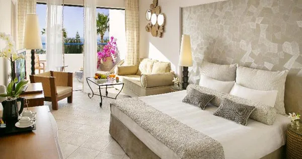 Azia Resort & Spa in Paphos - Book Hotel Packages | Deals