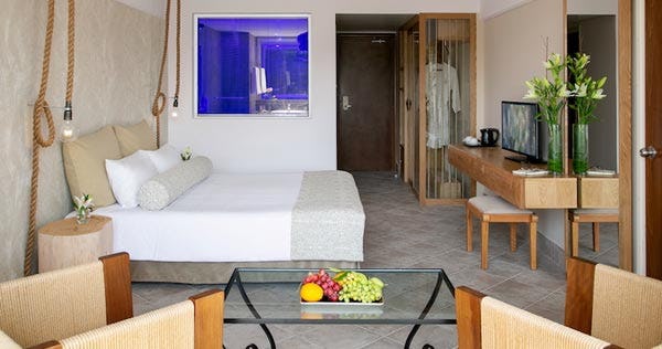 Azia Resort & Spa in Paphos - Book Hotel Packages | Deals