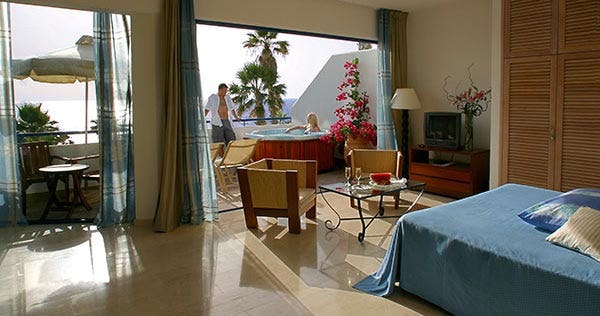 Azia Resort & Spa in Paphos - Book Hotel Packages | Deals