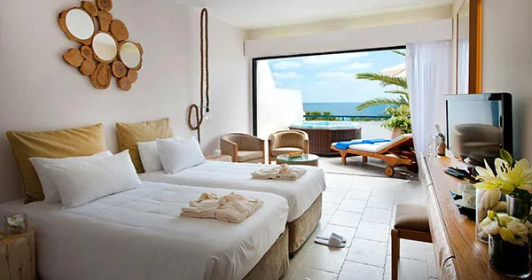 Azia Resort & Spa in Paphos - Book Hotel Packages | Deals